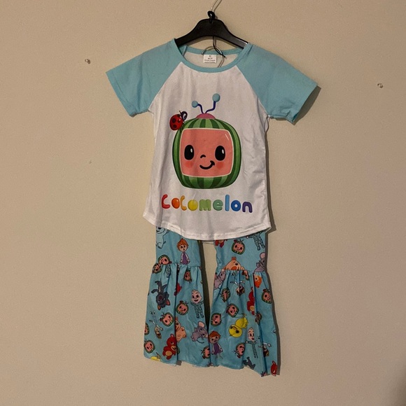 Matching Sets | Coco Melon Pant Flow Set | Poshmark